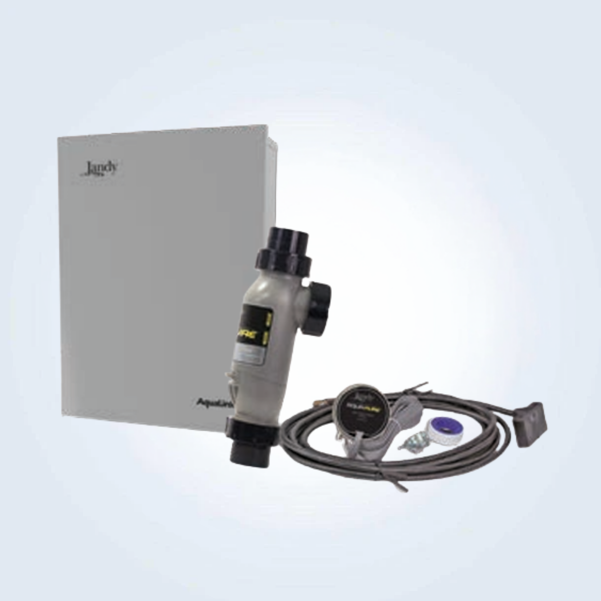 Jandy Aqualink® Pool and Spa System Kit with PureLink Sub Panel ...